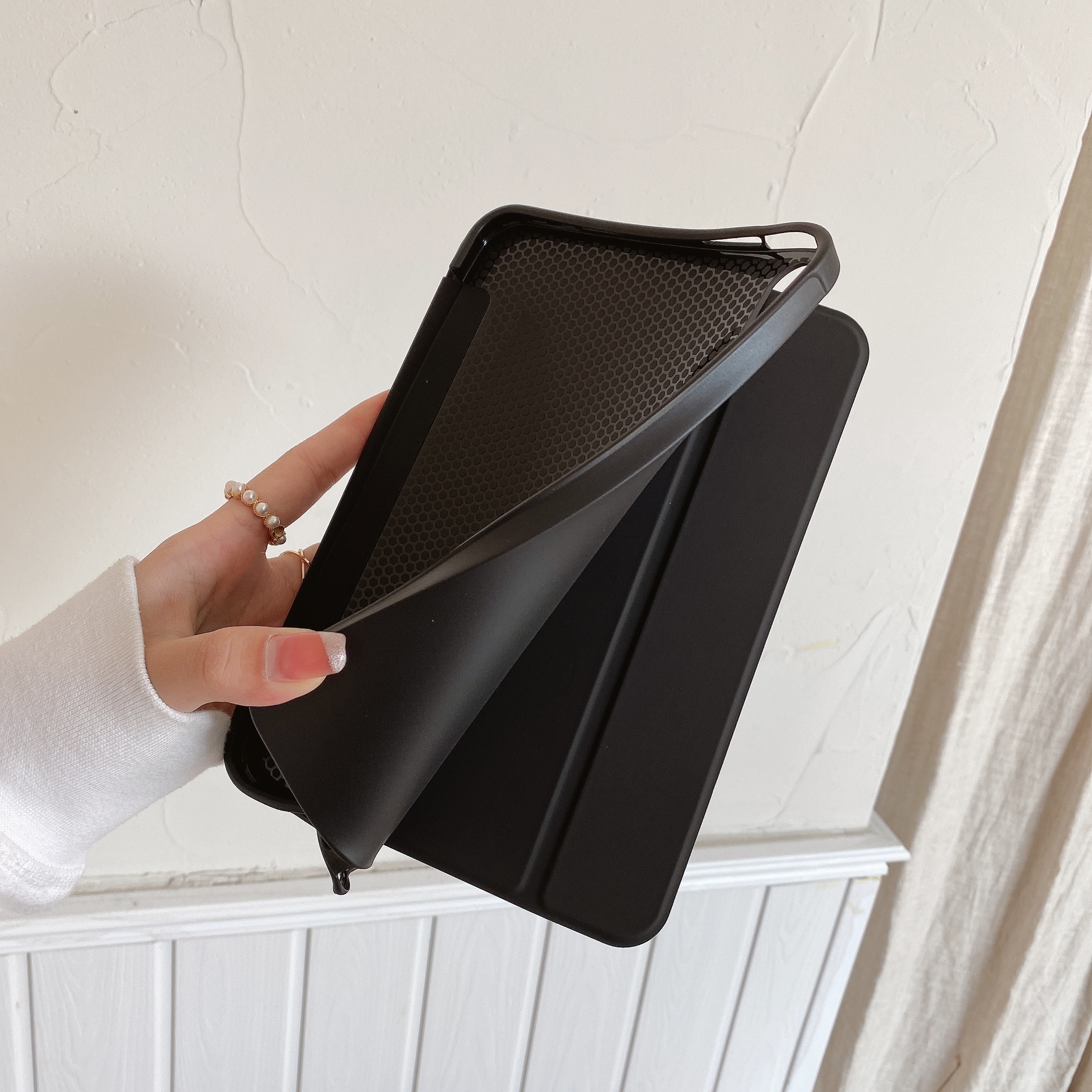 Para Lenovo Tab M10 gen 3 10,1 polegadas 2022 Capa de tablet TPU macio ...