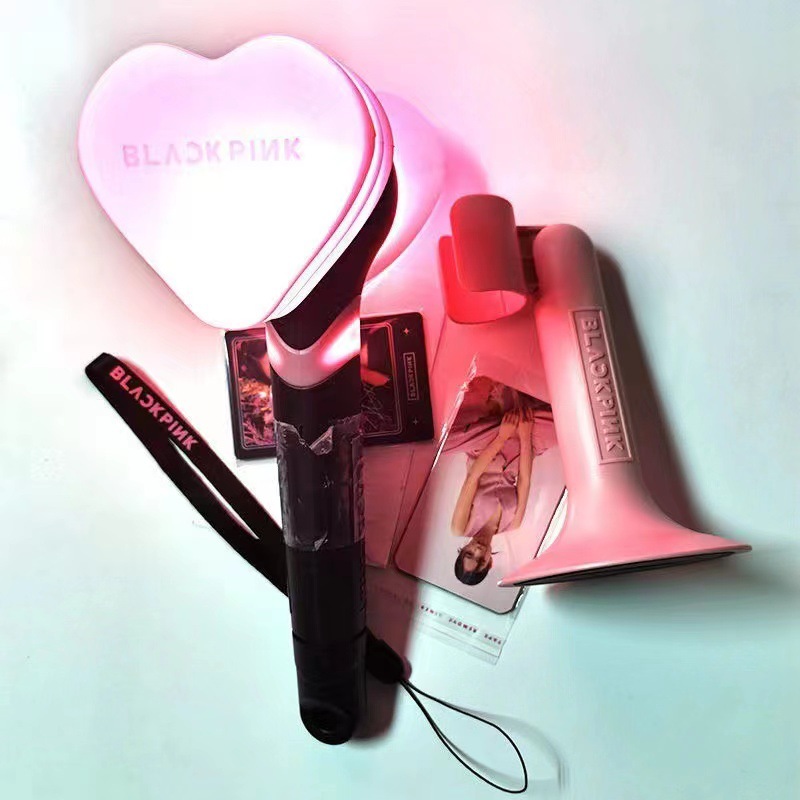 BLACKPINK Oficial Bluetooth Light Stick VER 1edição Limitada Bong ...