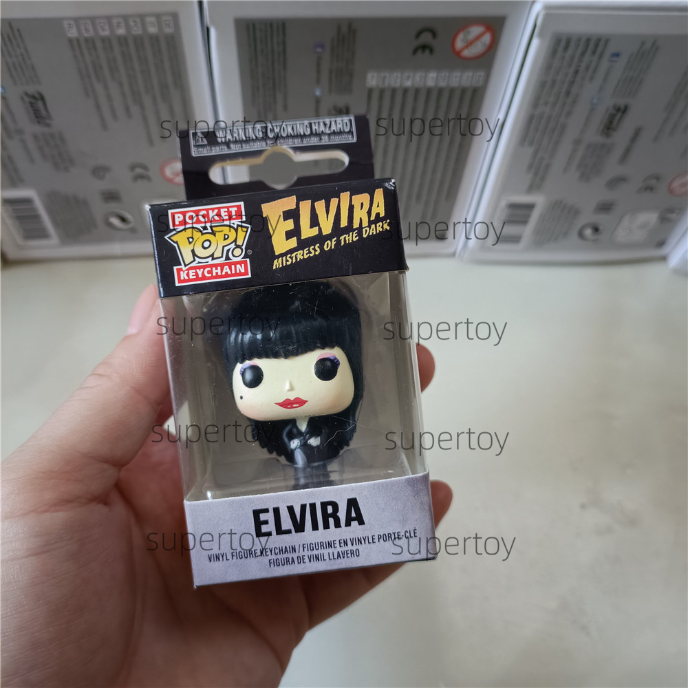 Funko Pop Keychain Chaveiro Horror It Pennywise Scream Ghostface Chucky ...