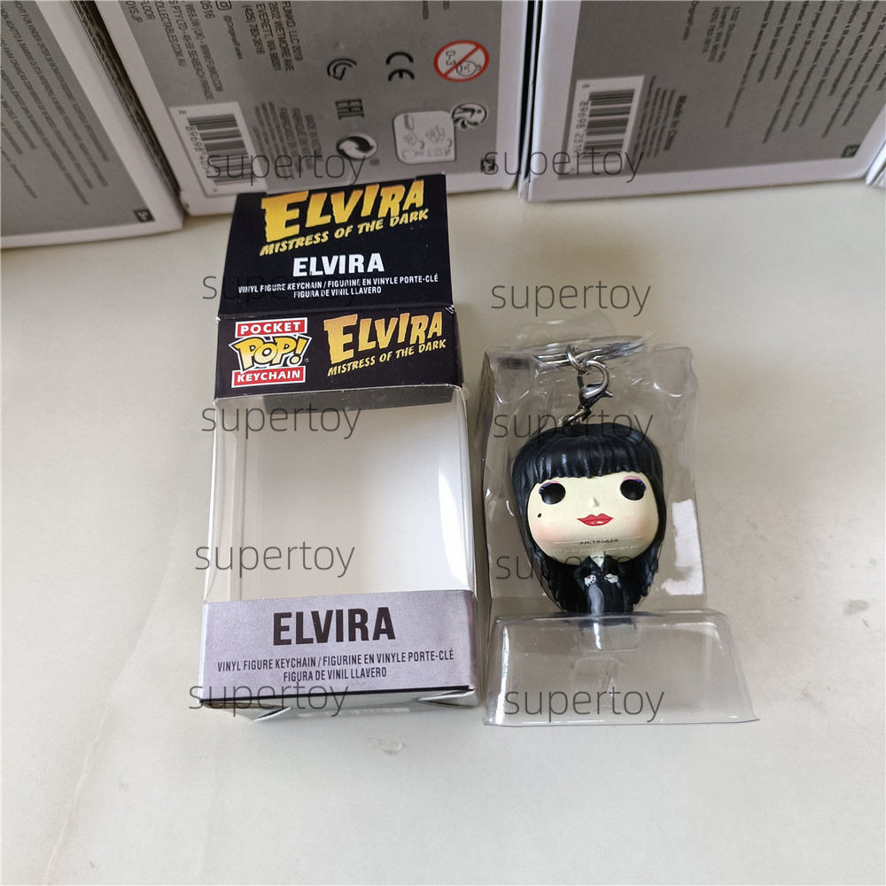 Funko Pop Keychain Chaveiro Horror It Pennywise Scream Ghostface Chucky ...