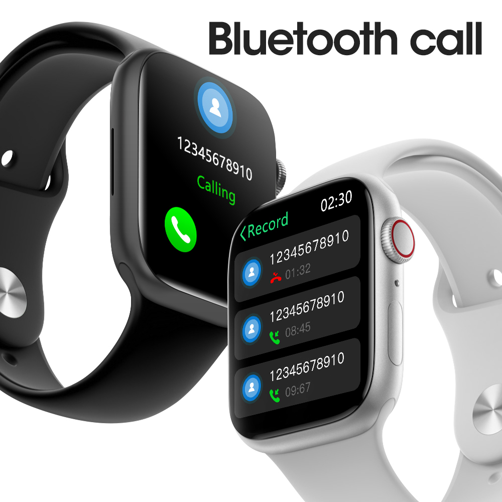 W99 IWO Smartwatch 1GB ROM ChatGPT OS10 Bússola IP68 À Prova D'água ...