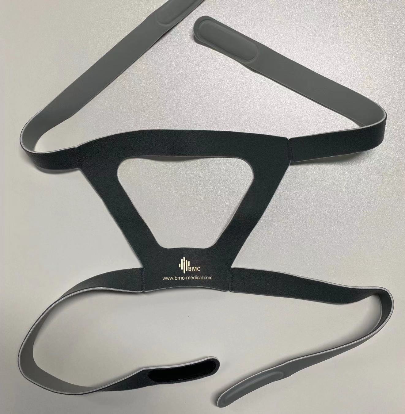 BMC Universal CPAP Headgear Straps Compatível Com Máscara Facial Nasal ...