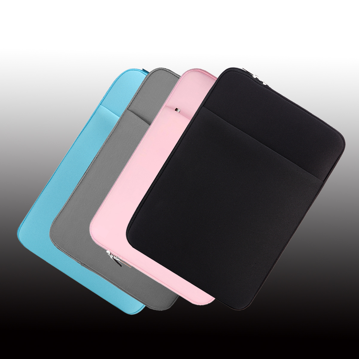 Bolsa Protetora para Notebook 36,6cm-56,6cm, Pode Segurar Fonte de ...