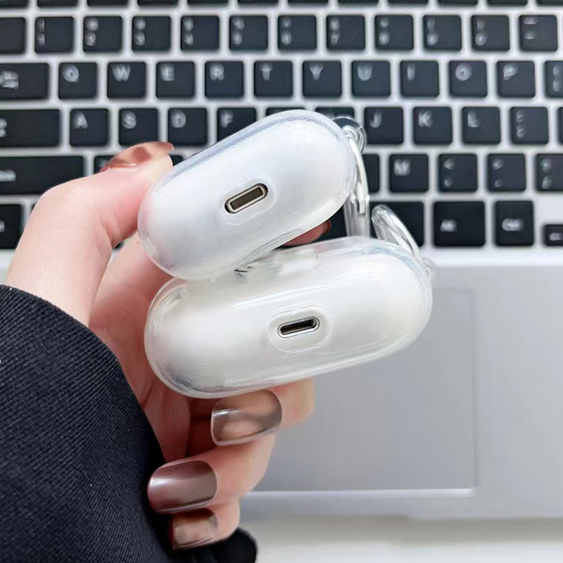 Adequado para airpods caso 3a geração dos desenhos animados Smiley Face ...