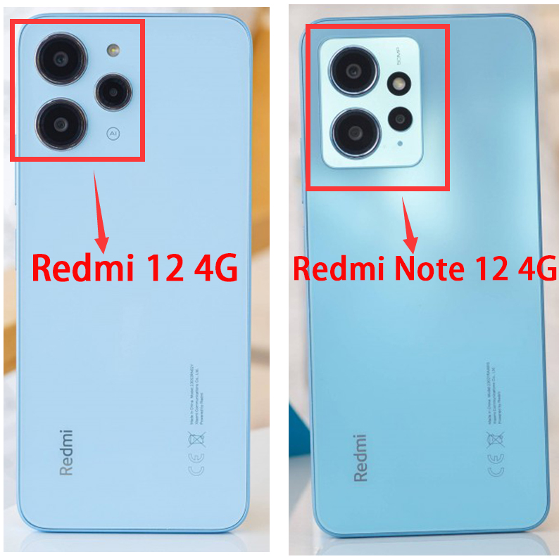 Capinha Xiaomi Redmi Note 12 4G 5G Note 12 Pro plus 5G 4G Note 12S Redmi 12 13C Suporte Da Capa ...