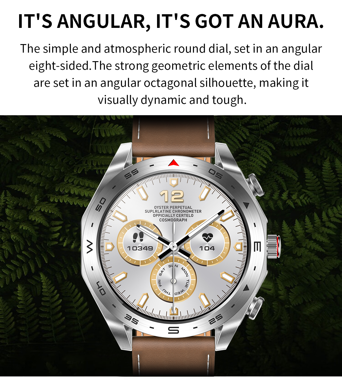 2-em-1 relógio inteligente com TWS HIFI Earbuds Homens Fitness Tracker ...