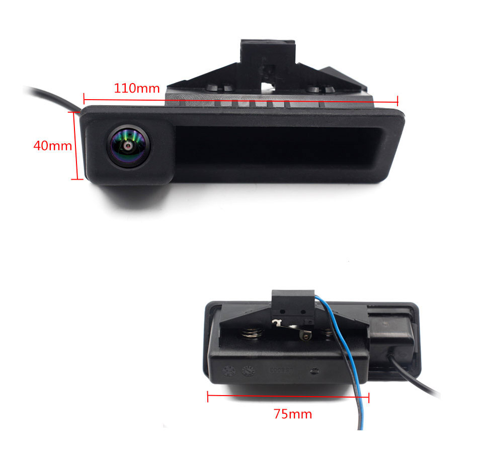 Smartour AHD 1080P Câmera Para Visão Traseira Do Carro BMW E60 E39 E90 ...