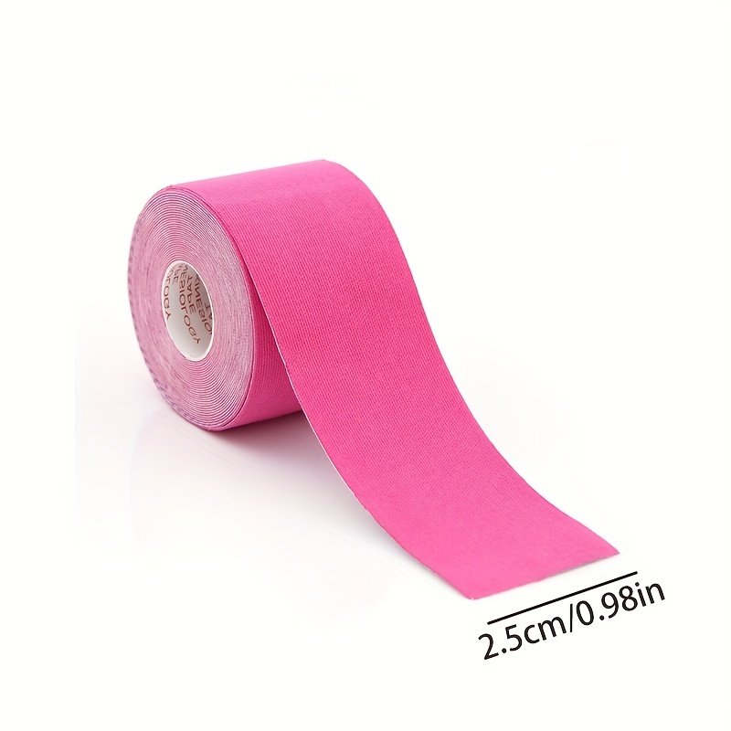 Fita Esportiva 2,5cm Patch Efeito Músculo Efeito Músculo Patch Efeito ...
