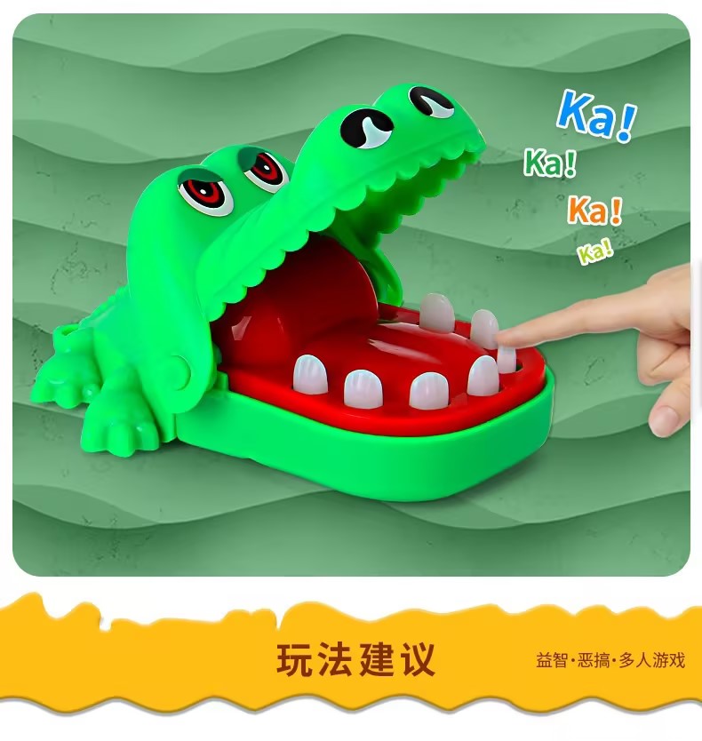 Brinquedo de Mordedor Mini Dedos de Boca Grande Extração Dentária ...