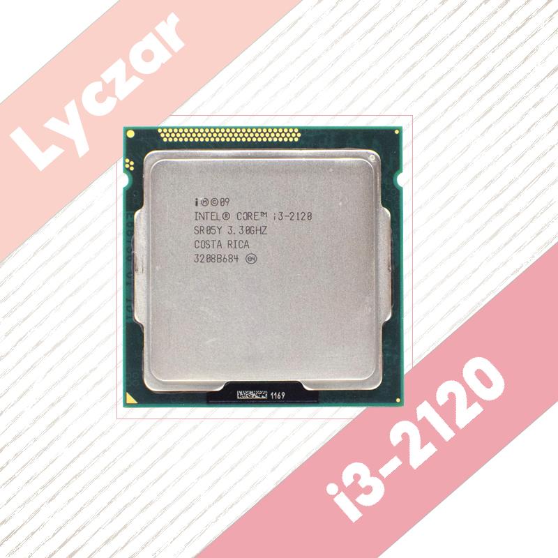 Processador Intel Core i3 2120 LGA 1155 3.3 Ghz 3M Cache Dual-65W Lyczar Desktop CPU | Shopee Brasil