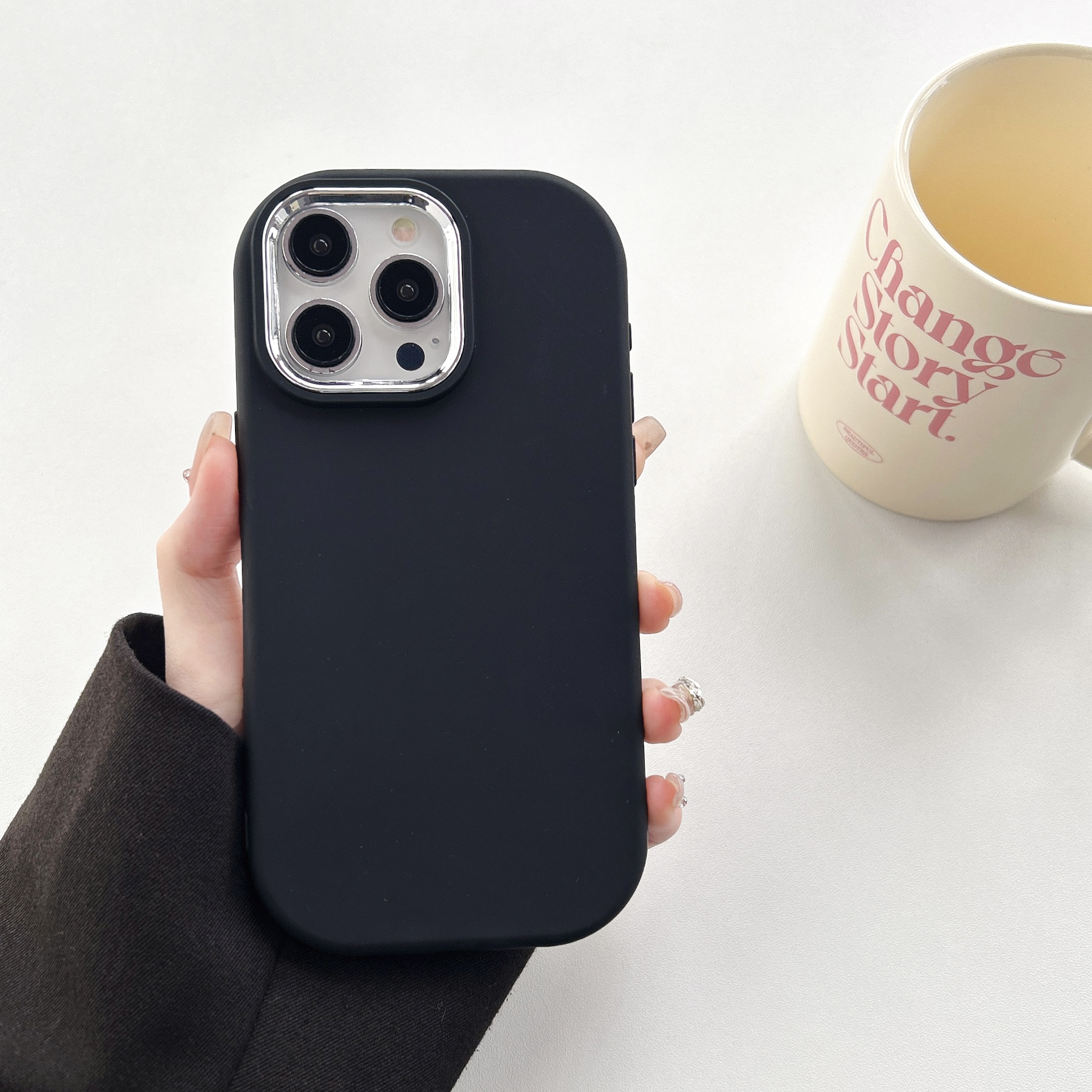 Capa De Telefone Samsung Galaxy A72 A56 A55 A36 A35 A34 A26 A25 A16 A15 A06 A05 A05S LTE 4G 5G ...