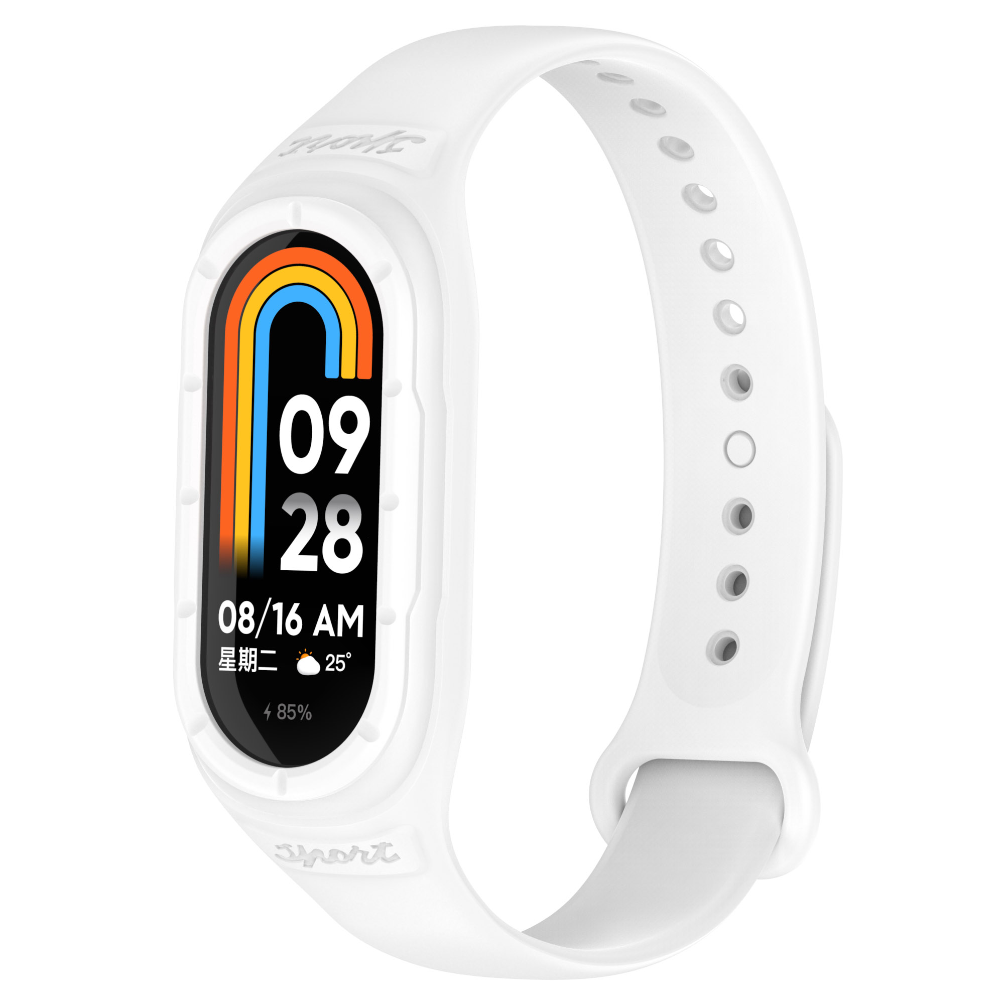 Adequado para Xiaomi Mi Band 8a Geração Inteligente à Prova d'Água ...