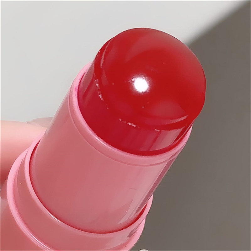 Jelly Blush Stick Rouge Cream Shimmer Brilhante Blush Lama Lama ...