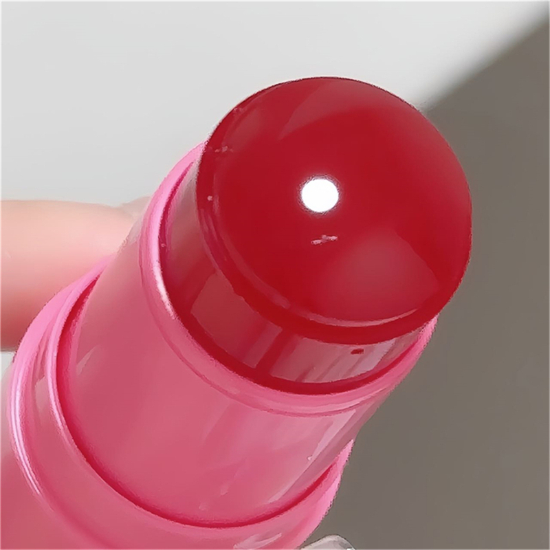 Jelly Blush Stick Rouge Cream Shimmer Brilhante Blush Lama Lama ...