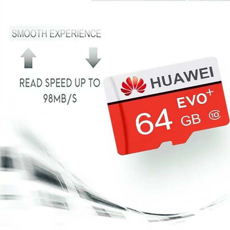 Cartão de memória Huawei Micro SD 512GB 256GB 128GB Classe 10 Cartão ...