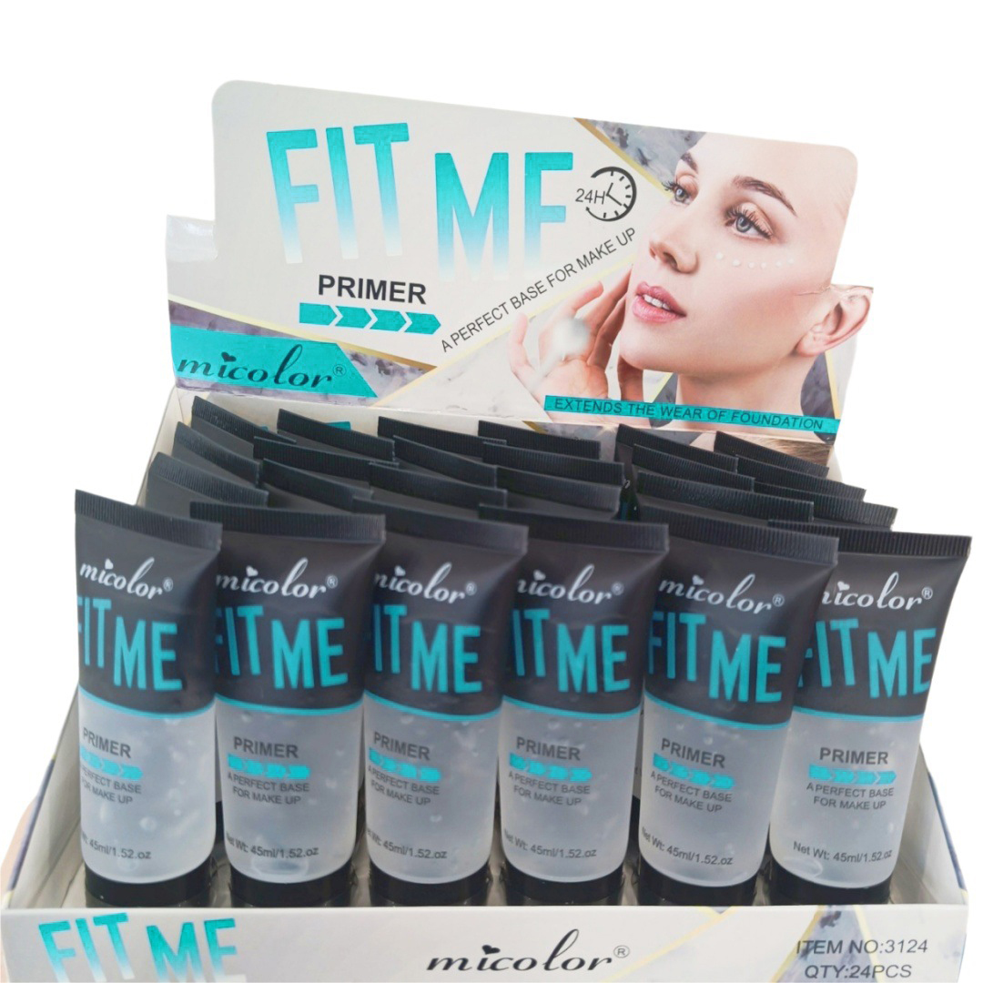 Primer de Maquiagem Hidratante com Pó Antiaderente e Desenvolvimento de ...