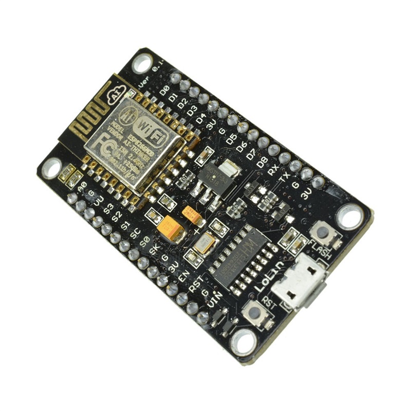 Esp82666 Porta Serial Módulo WIFI NodeMcu Lua V3 Desenvolvimento De ...