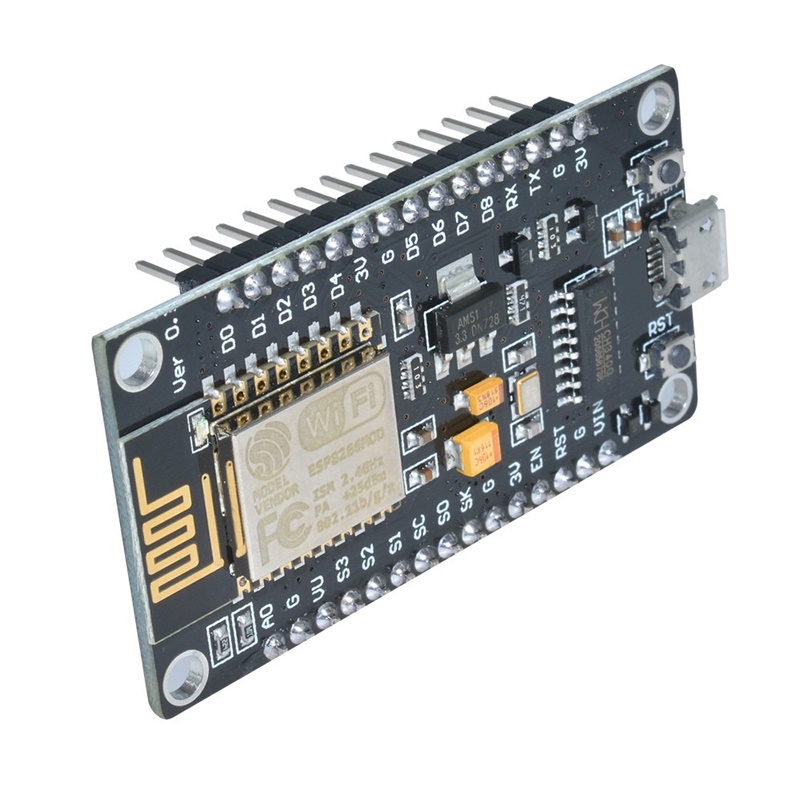 Esp82666 Porta Serial Módulo WIFI NodeMcu Lua V3 Desenvolvimento De ...