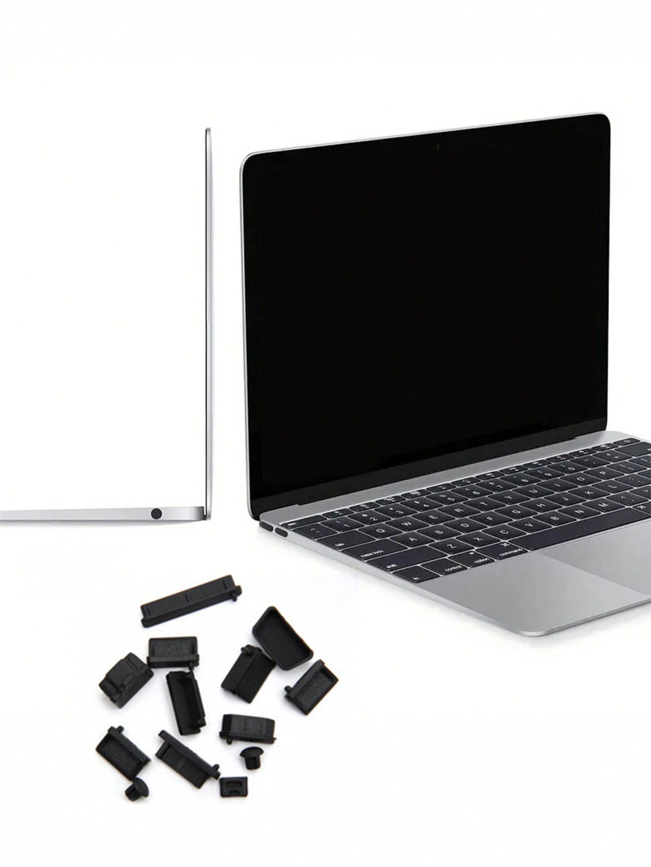 Plugue Anti-poeira Universal para Notebook, adequado para Notebook ...