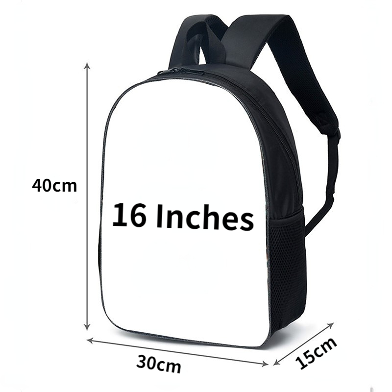 Mochila Infantil RAINBOW FRIENDS 3D Desenhos Animados Bolsa Escolar ...
