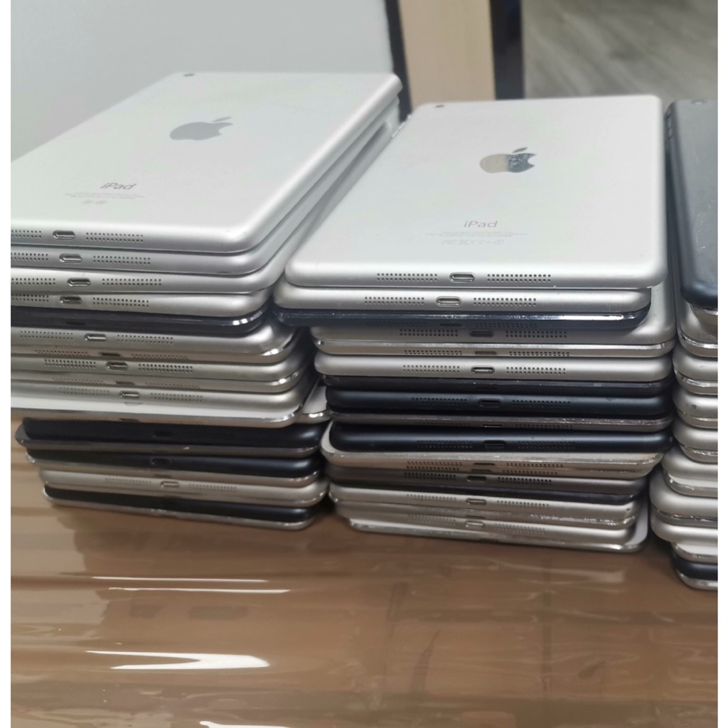 90 % Novo IPad Mini 1 WiFi 16G 32G tablet Usado Em Primeira Geração ...
