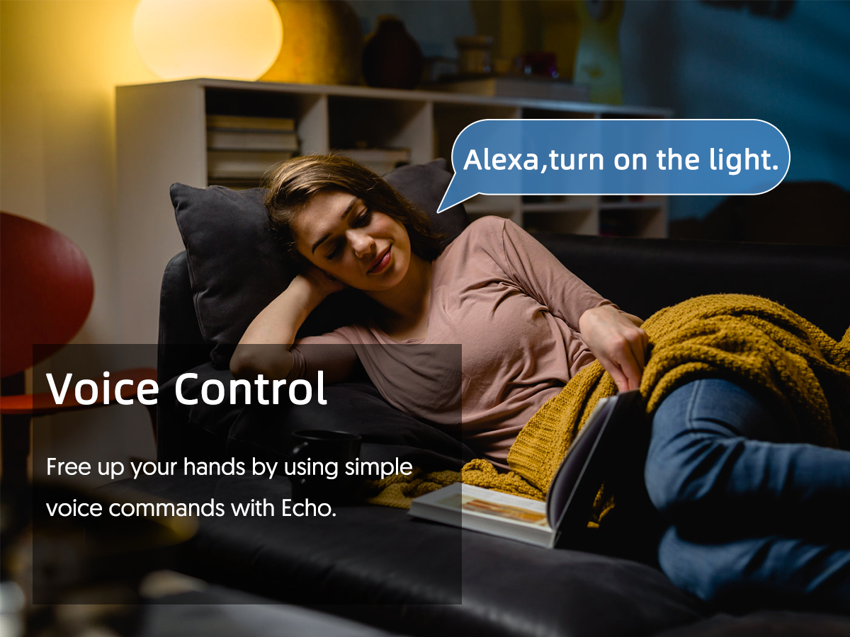 YNF Smart Plug com Alexa, Controle Remoto e Temporizador, Instalação ...