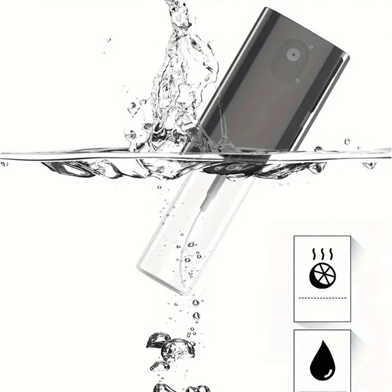 Pulverizador de Viagem com Frasco de Spray 1 Peça para Celular ...