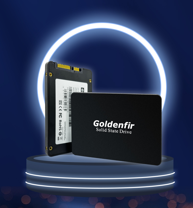 Goldenfir SSD 512GB Disco De Estado Sólido Interno 480GB 500GB 1TB SATA3 2.5 " Para Laptop ...