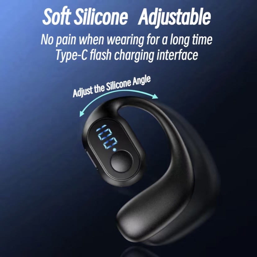 OWS KY2 PRO Fone de Ouvido Bluetooth Sem Fio True Bass Grande ...