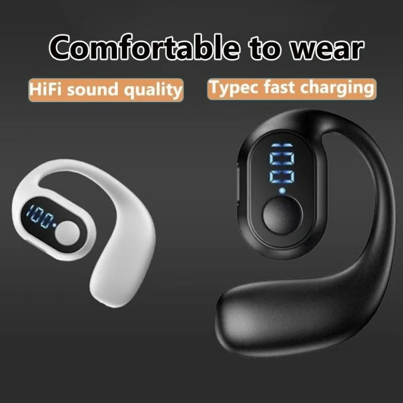 OWS KY2 PRO Fone de Ouvido Bluetooth Sem Fio True Bass Grande ...