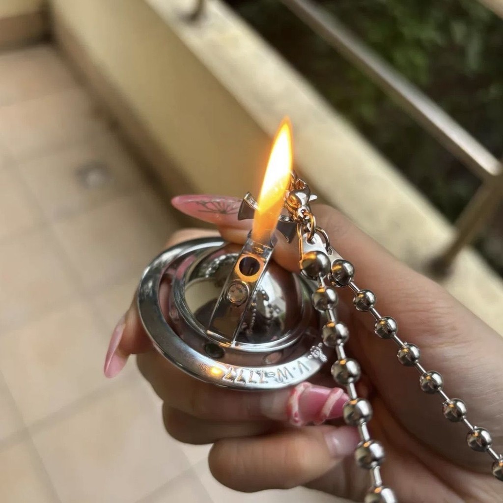 [kenzero & Vw] Isqueiro Planetário Orbital Insuflável Anime Presentes ...