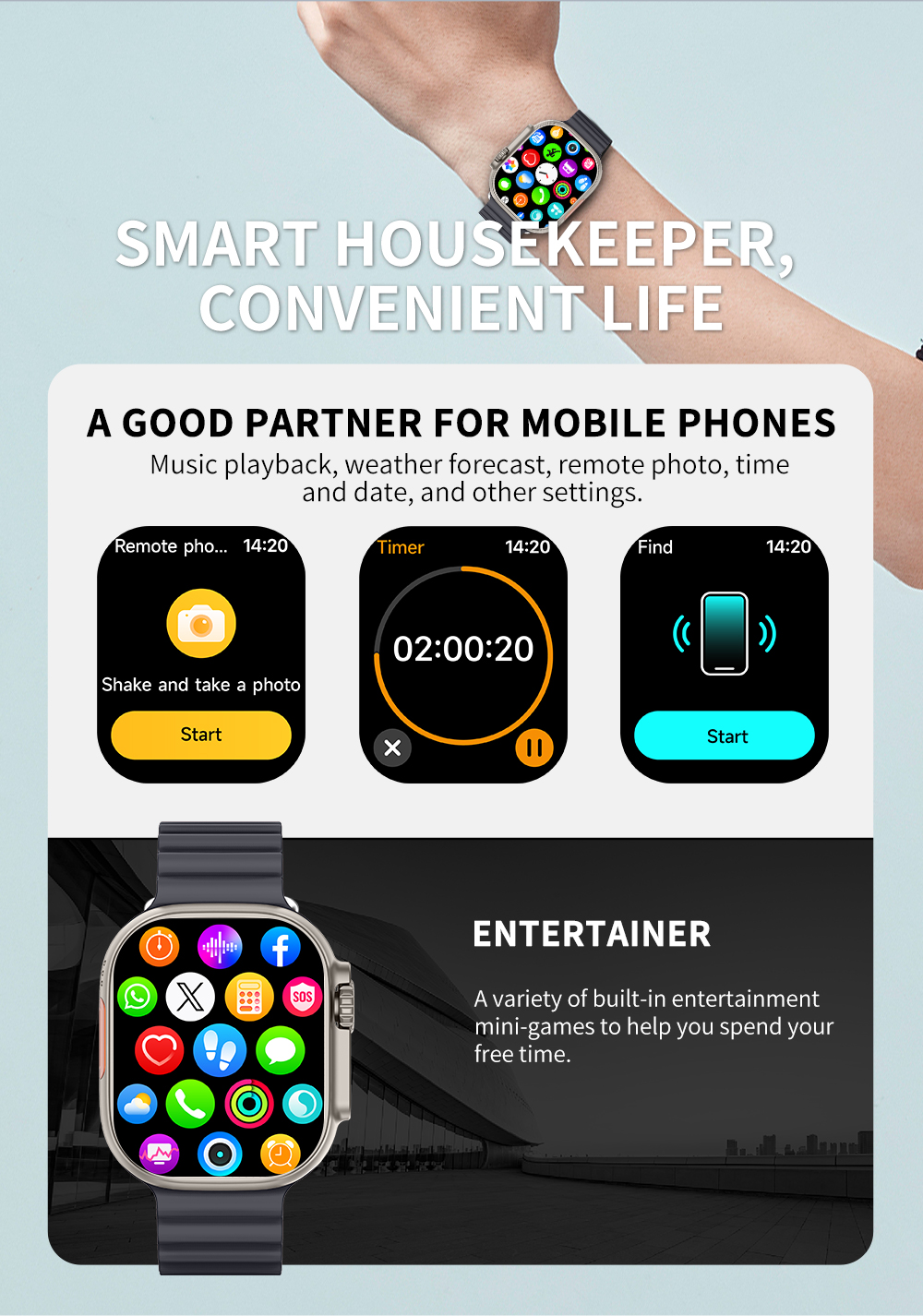 BW10 Pro 4G Smartwatch 2.01 Polegada Bluetooth Chamada Esportes ...