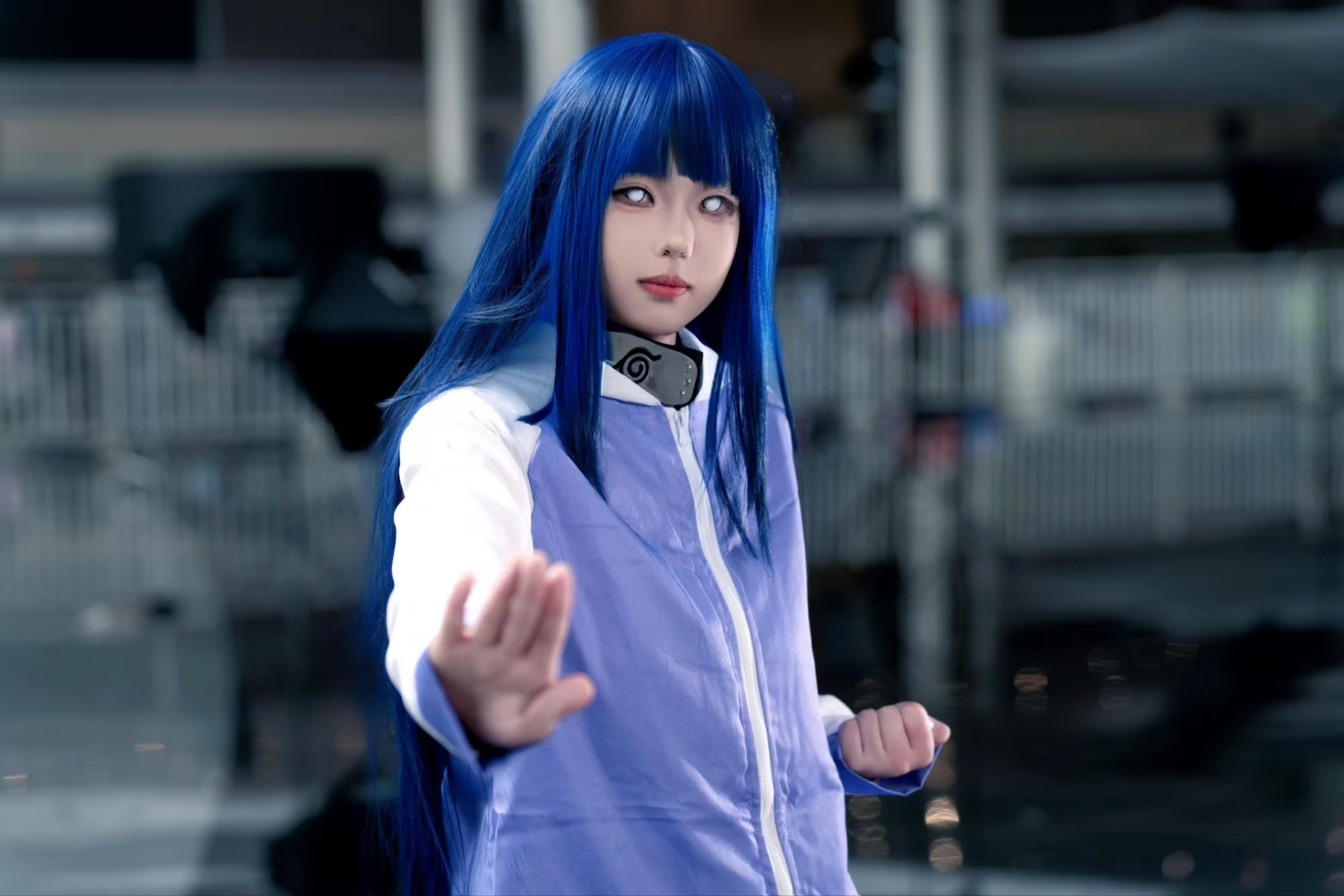 Hyuga Hinata COS traje feminino cosplay Ninja Shippuden COS traje Halloween Naruto COS | Shopee ...