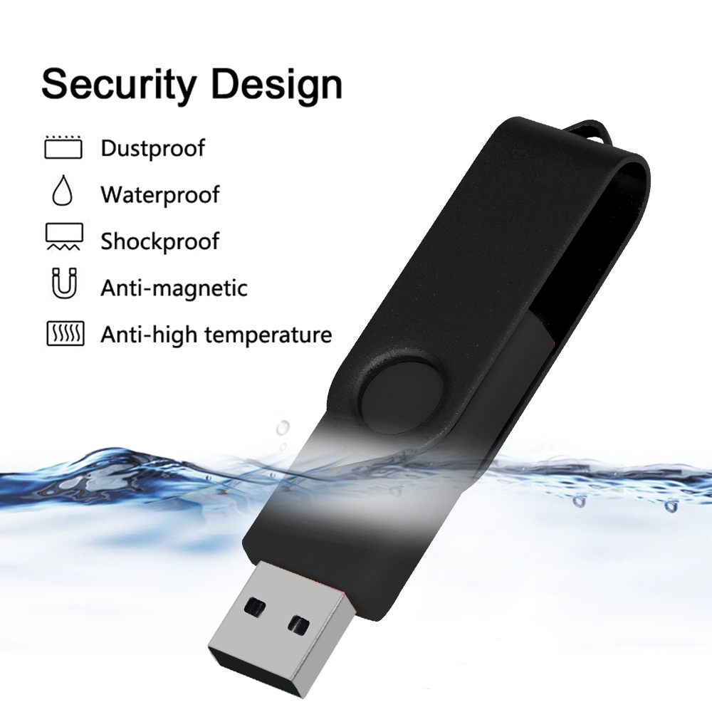 Unidade flash USB 128MB 256MB 512MB 1GB 2GB 4GB 2.0 pen drive Metálico ...