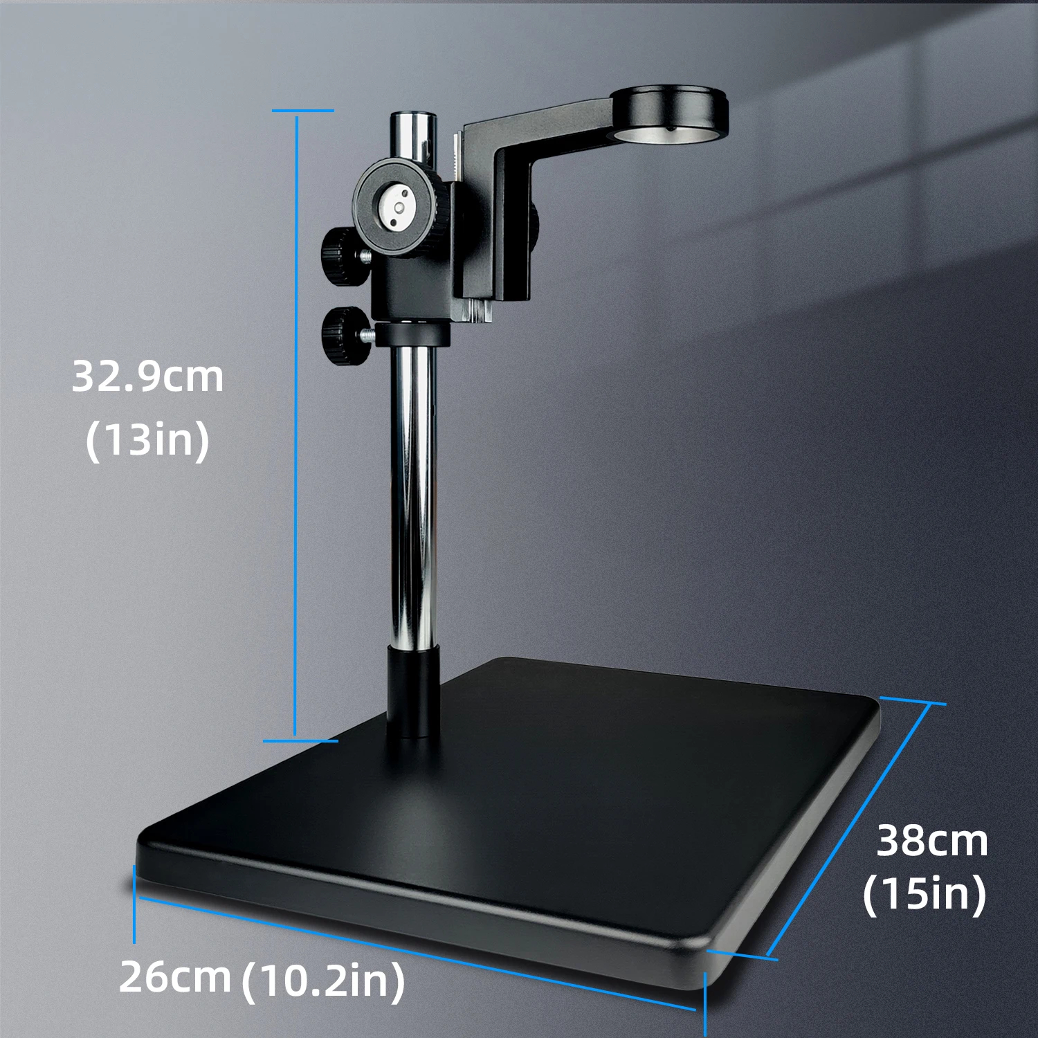 Conjunto De Base Grande Para Microscópio Eletrônico YIZHAN 360 ...
