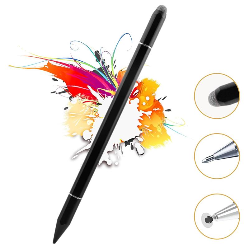 Canetas Stylus 3 Em 1 Para Telas Sensíveis Ao Toque , Caneta De Disco ...