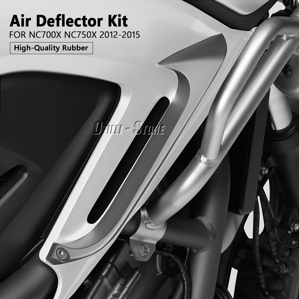 Adequado para Honda NC700X NC750X 2012-2015 acessórios da motocicleta ...