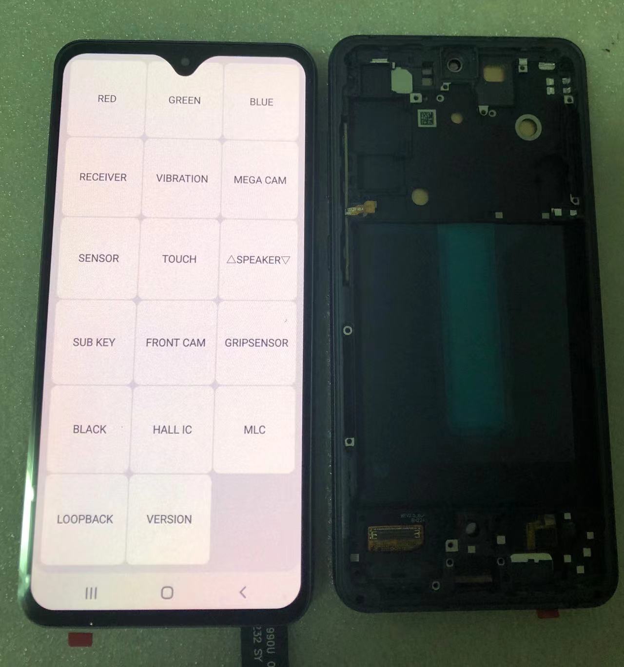 LCD OLED S21 FE Para Samsung Galaxy S21FE 5G G990 G990B G990U G990B/DS ...