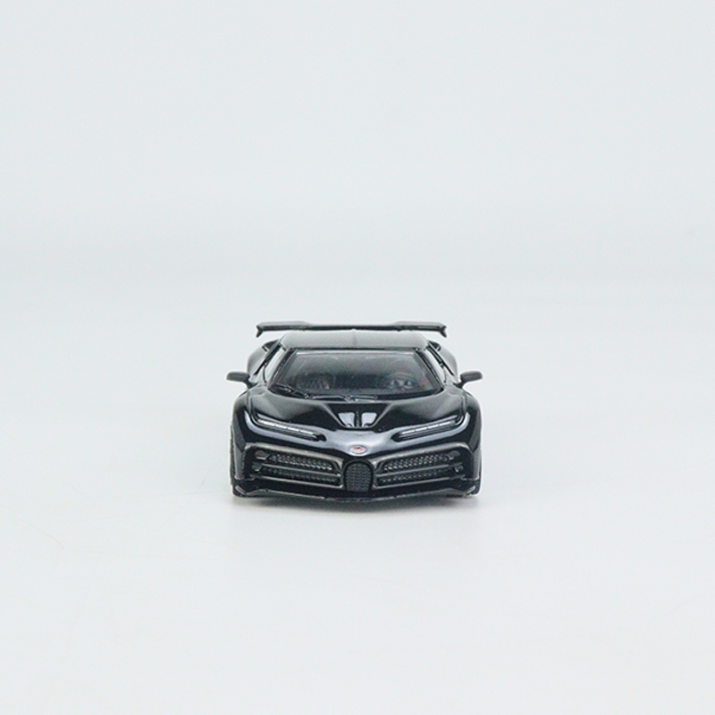MINI GT 1 : 64 Modelo De Carro Bugatti Centodi Liga Fundida Veículo De ...