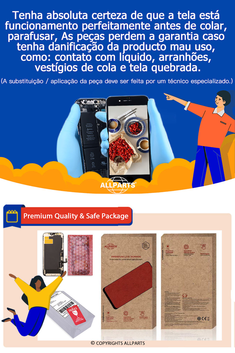 Tela do Tecno Pova 3 LF7n LCD Display Frontal | Shopee Brasil