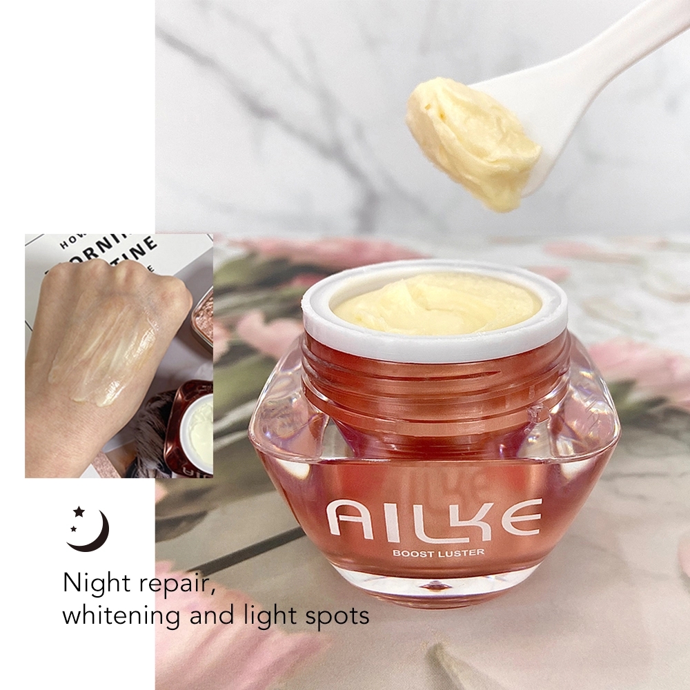 Beilke Cuidados Com A Pele Cosméticos Creme Facial Iluminador Orgânico ...