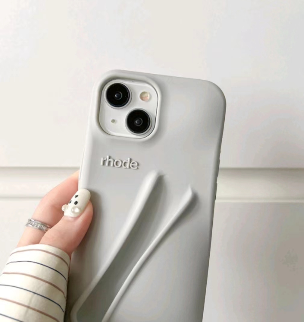 Rhode O Mesmo Modelo De Haili Pode Conter Batom Para iPhone 15 , Apple ...