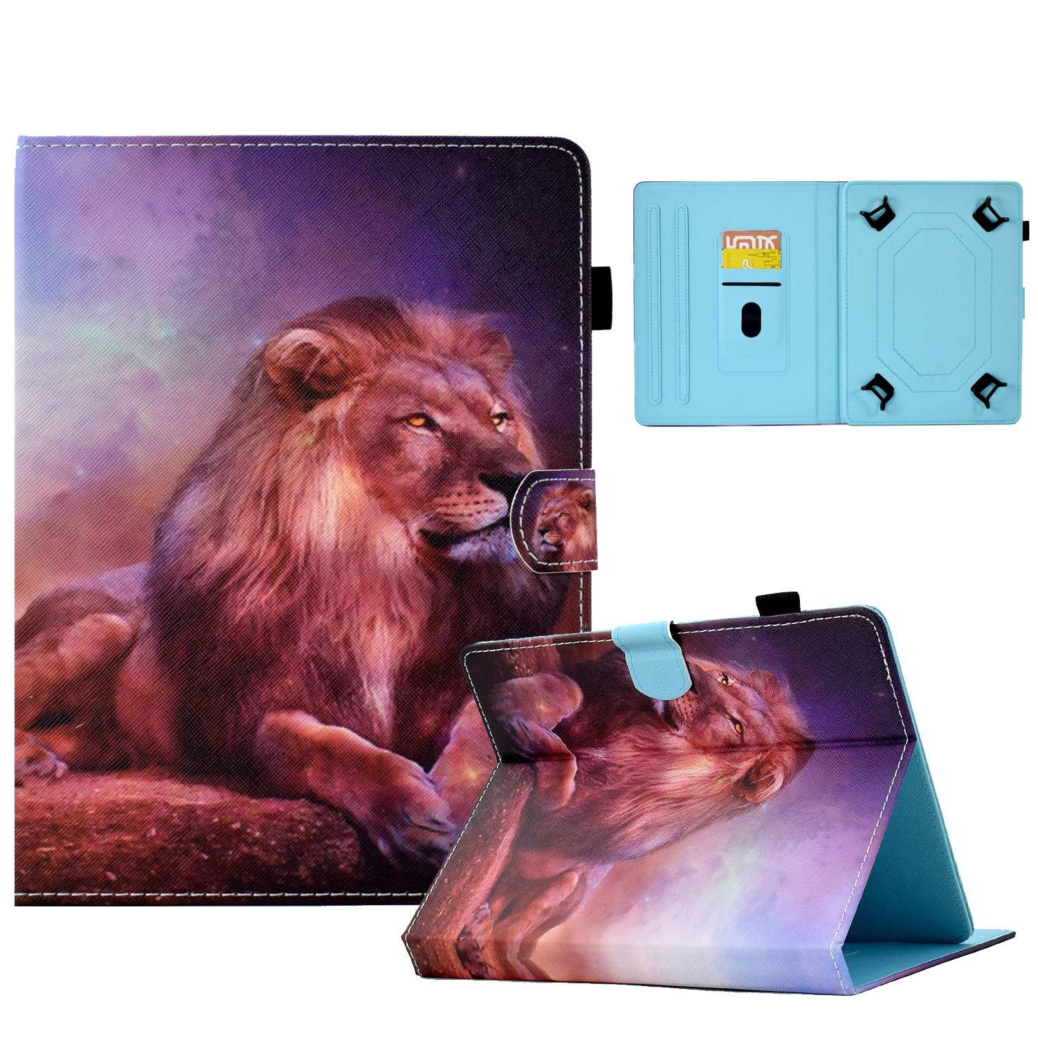 Para 2024 Vipro Tab 8 10 Android 8.0 10.0 Polegadas Nova Capa Tablet De ...