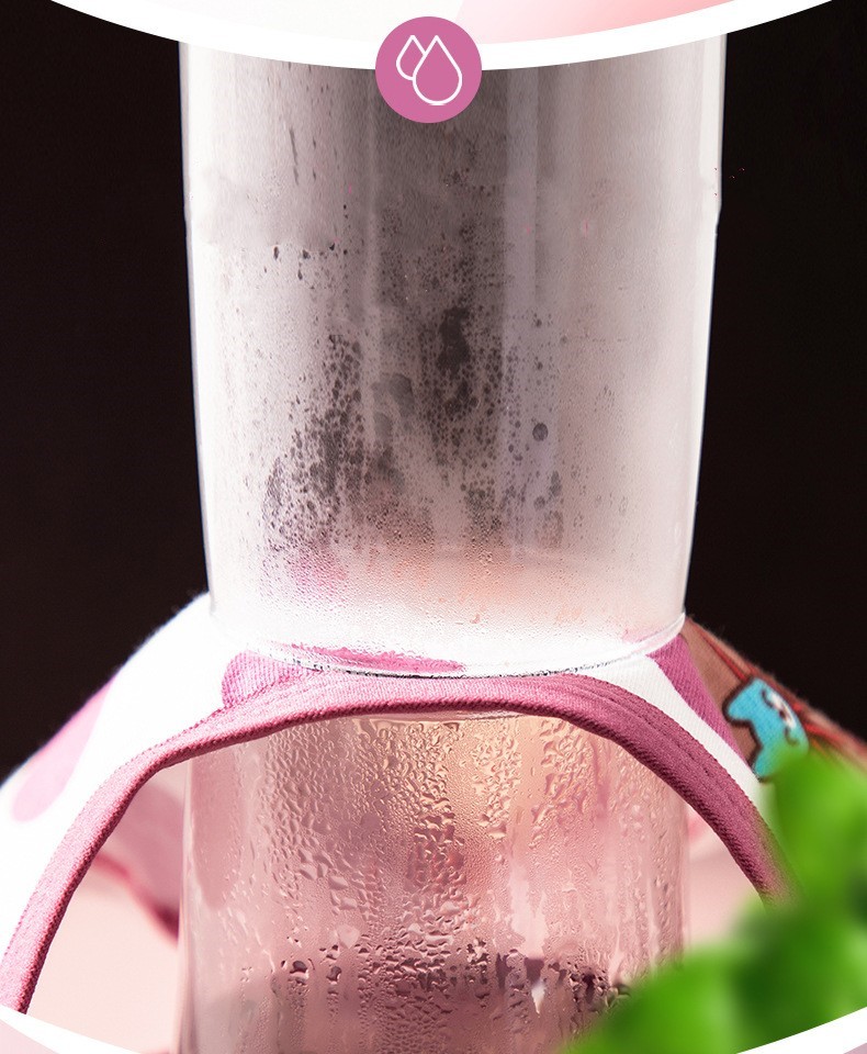 4 Pc Cotton Panties Girls Boxer Briefs Cute Cartoon Character Children ...