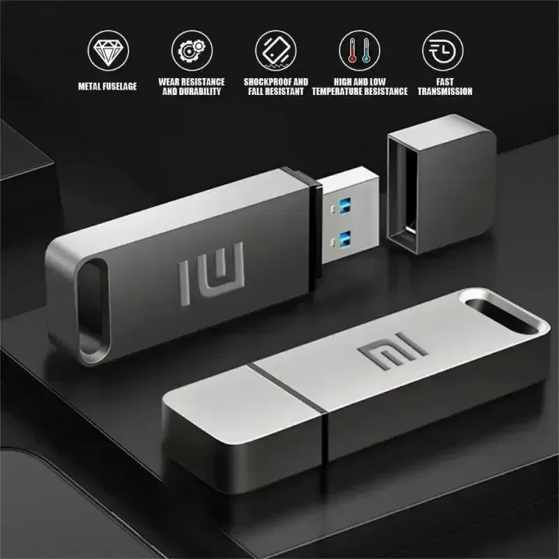 Xiaomi Usb 3.1 Flash Memory Driver 16TB 8TB 4TB 2TB 1TB Transmissor de ...