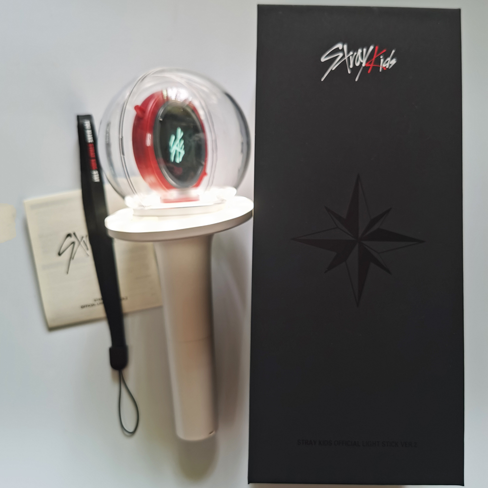 Straykids Oficial Lightstick Ver . 2 SKZ Light Stick Versão 2 | Shopee Brasil