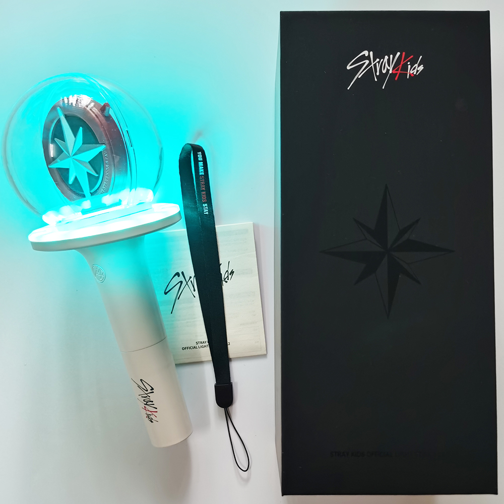 Straykids Oficial Lightstick Ver . 2 SKZ Light Stick Versão 2 | Shopee ...