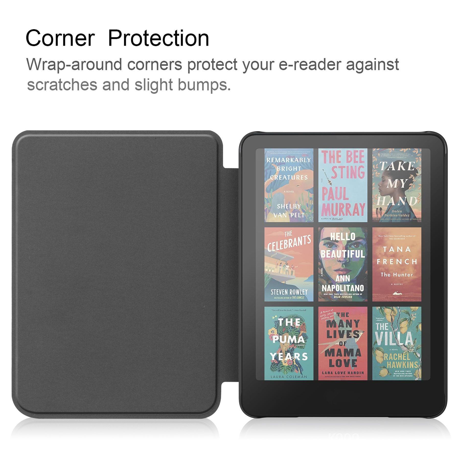 Capa Para kindle Paperwhite (12a Geração) 7 Polegadas KPW6 2024 ...