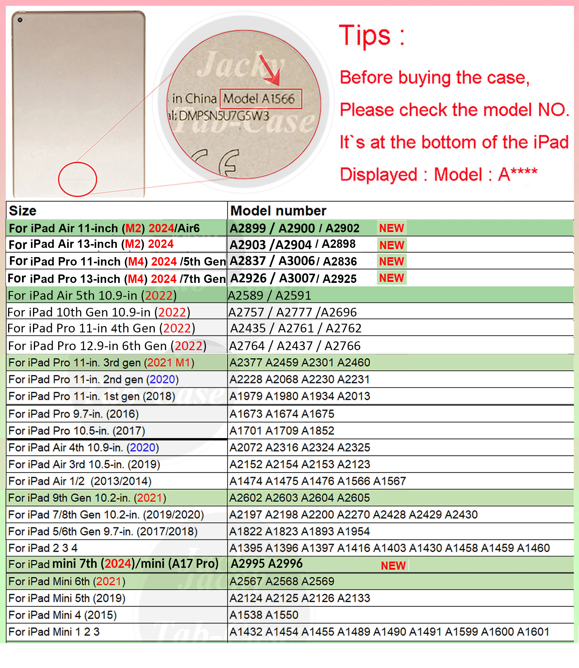 Para iPad mini 1/2/3/4/5/6/7 8.3" 7.9" Moda LABUBU Capa De Couro Flip Stand mini A17 Pro 8.3 ...