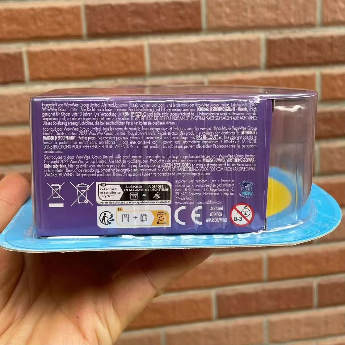 Fingerlings 2023 Novo Macaco Bebê Interativo Reage Ao Toque-Mais De 70 ...